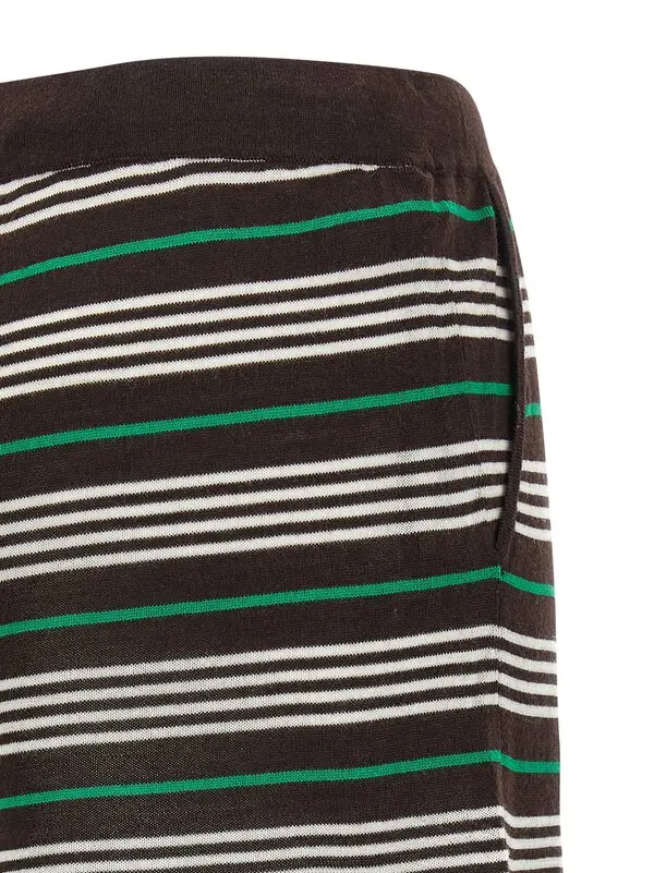 P.a.r.o.s.h Listripes' Shorts