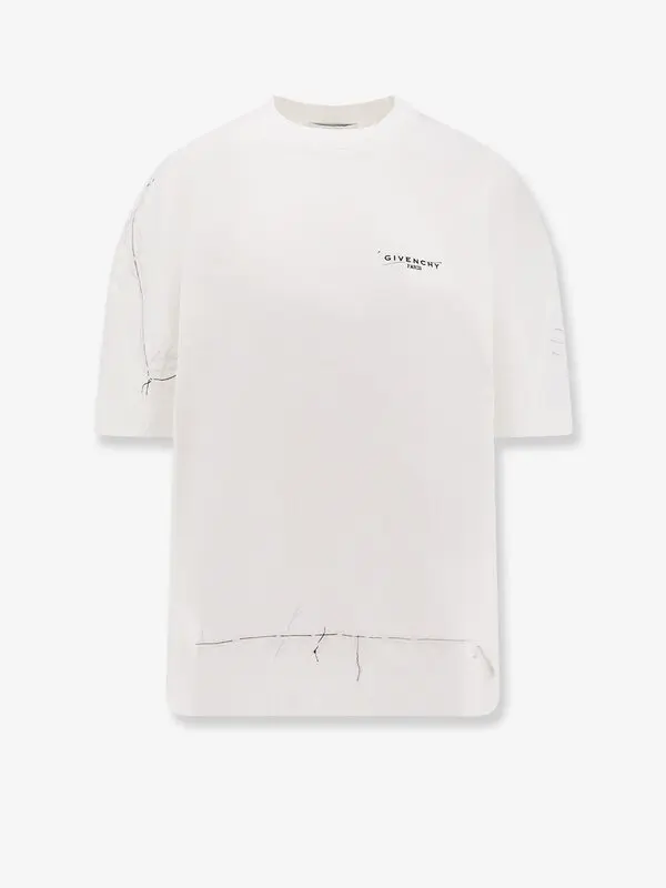 Givenchy Cotton T-shirt