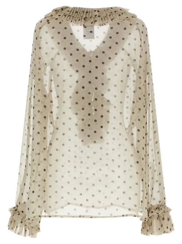 P.a.r.o.s.h Pallina' Blouse