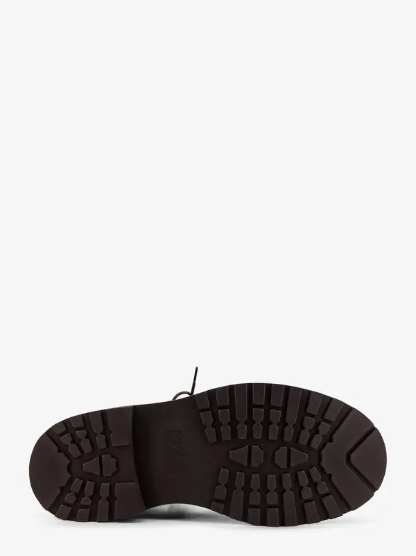 Brunello Cucinelli Leather Ankle Boots