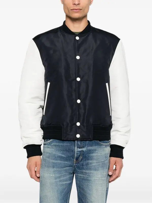 Givenchy Logo Bomber Jacket
