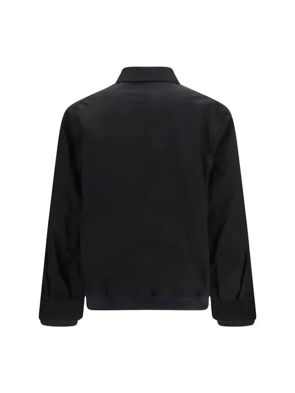 Sacai Nylon Ripstop Twill Bomber Jacket