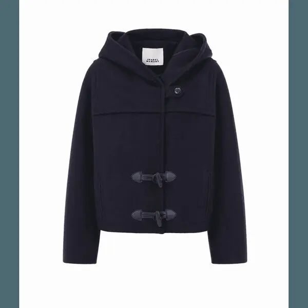 Isabel Marant Étoile Trixie Jacket - Blue
