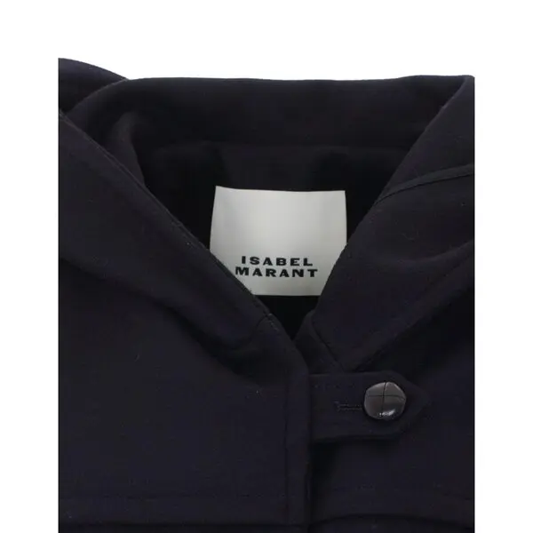 Isabel Marant Étoile Trixie Jacket - Blue