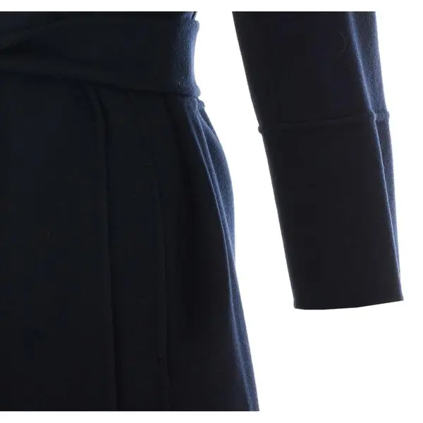 Max Mara Arona Coat - Blue