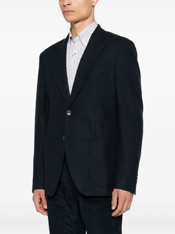 Etro Single-breasted Jacket