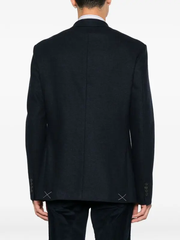 Etro Single-breasted Jacket