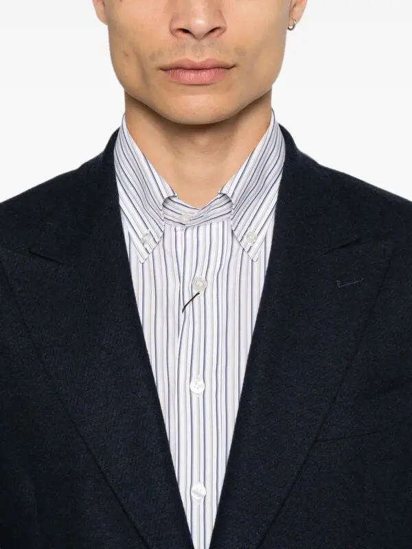 Etro Single-breasted Jacket