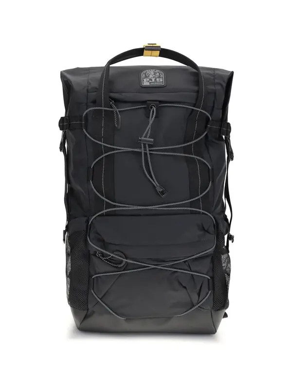 PARAJUMPERS Hari Nylon Backpack - Black