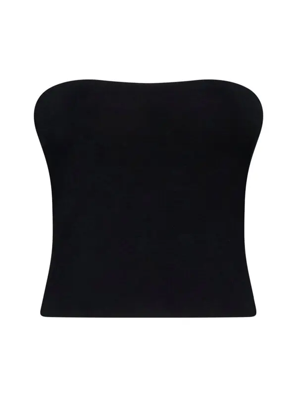 Brunello Cucinelli Ribbed Jersey Tank Top