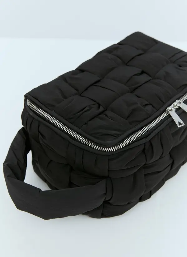 Bottega Veneta Cassette Travel Pouch