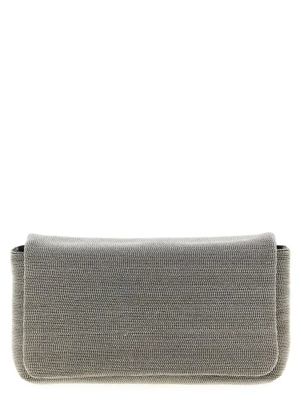 Brunello Cucinelli Monile' Crossbody Bag