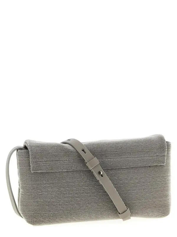 Brunello Cucinelli Monile' Crossbody Bag