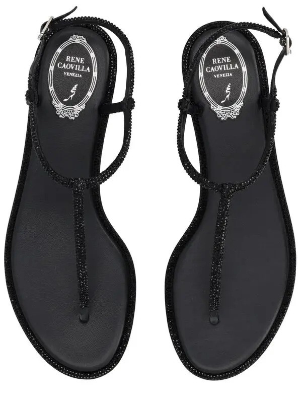 Rene Caovilla Diana Sandals
