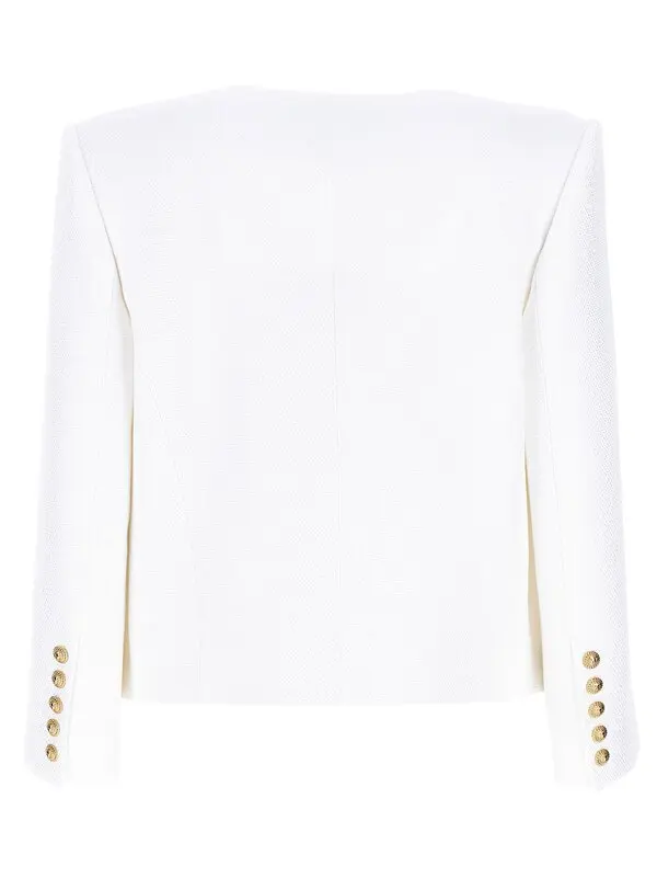 Balmain Blazer Spencer