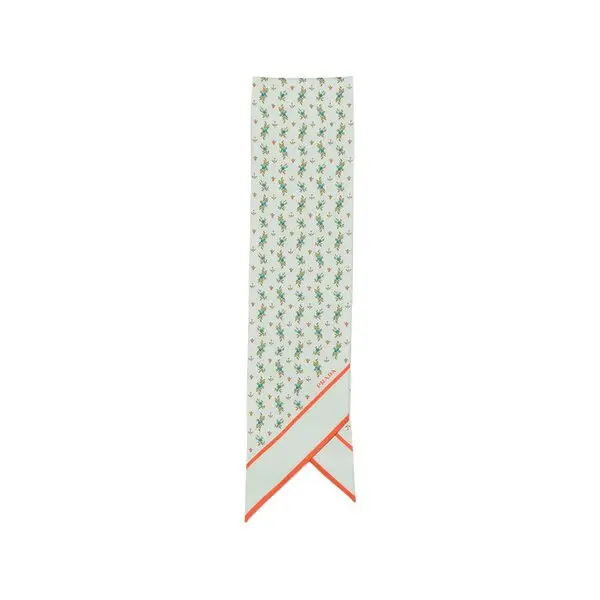 Prada Scarves - Green