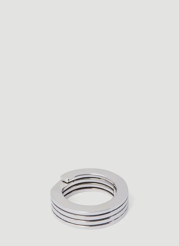 Bottega Veneta Layered Ring