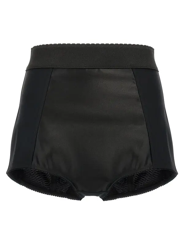 Dolce & Gabbana Satin Culottes