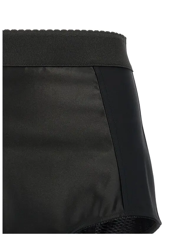 Dolce & Gabbana Satin Culottes