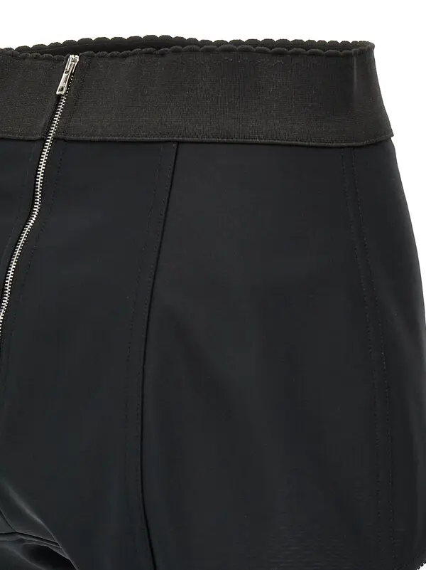Dolce & Gabbana Satin Culottes