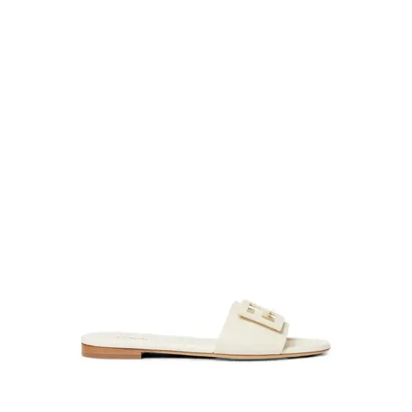 Fendi Neutrals Shoes