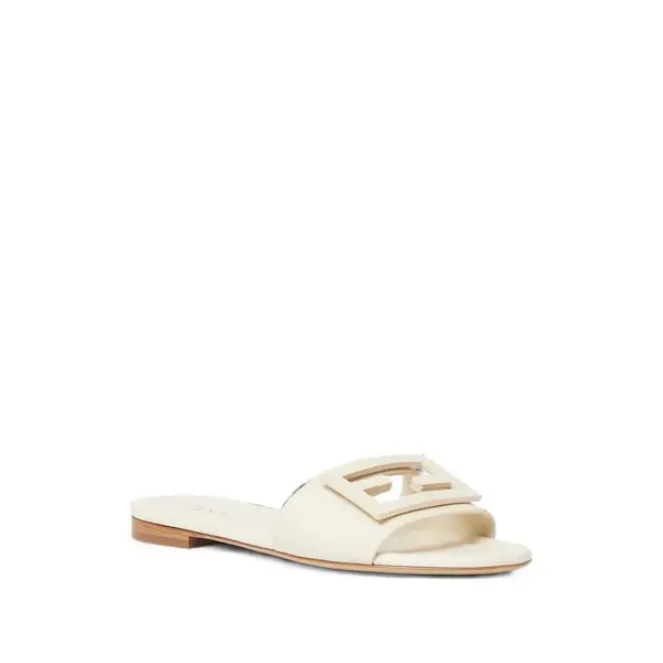 Fendi Neutrals Shoes
