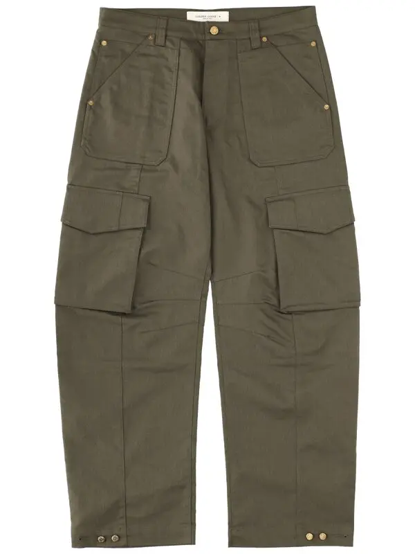 GOLDEN GOOSE Cargo Pants