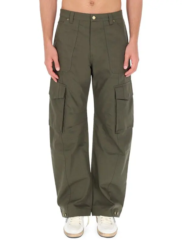 GOLDEN GOOSE Cargo Pants