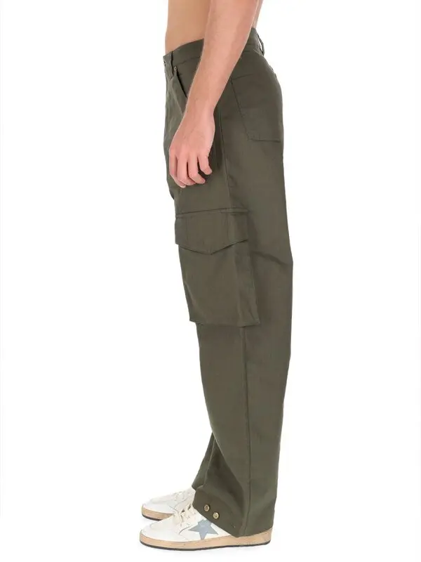 GOLDEN GOOSE Cargo Pants