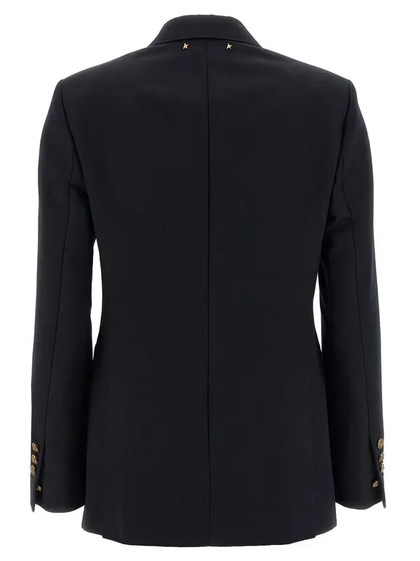 GOLDEN GOOSE Diva' Blazer