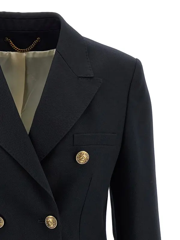 GOLDEN GOOSE Diva' Blazer
