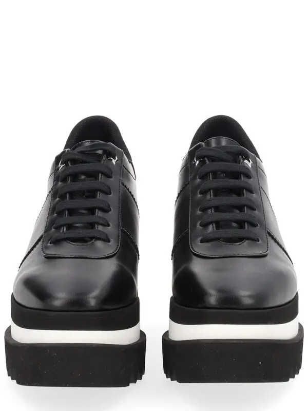 Stella McCartney Sneak Elyse Sneaker - Black