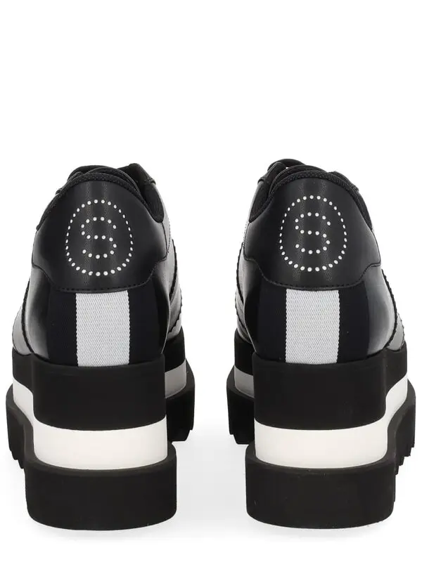 Stella McCartney Sneak Elyse Sneaker - Black