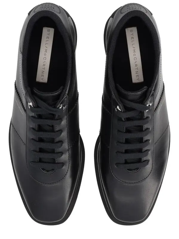Stella McCartney Sneak Elyse Sneaker - Black