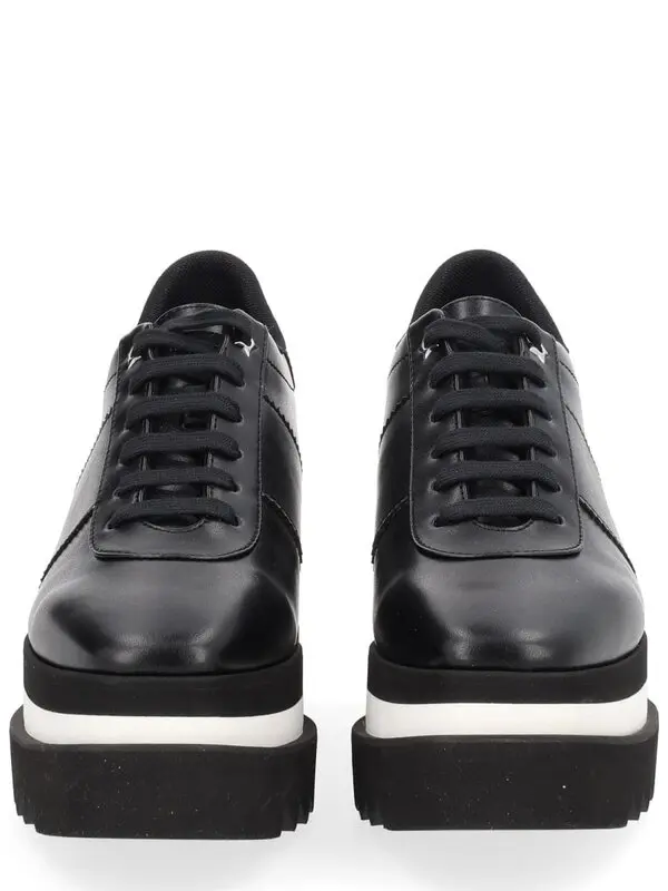Stella McCartney Sneak Elyse Sneaker - Black