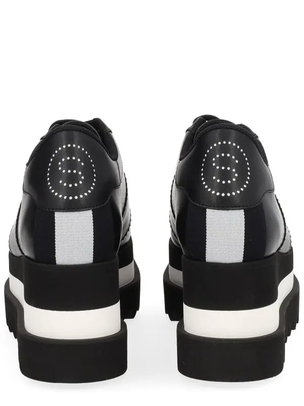 Stella McCartney Sneak Elyse Sneaker - Black