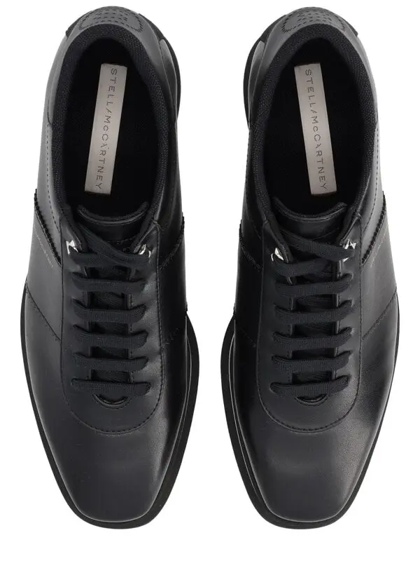 Stella McCartney Sneak Elyse Sneaker - Black