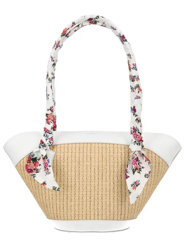 Dolce & Gabbana Capri Bag - White