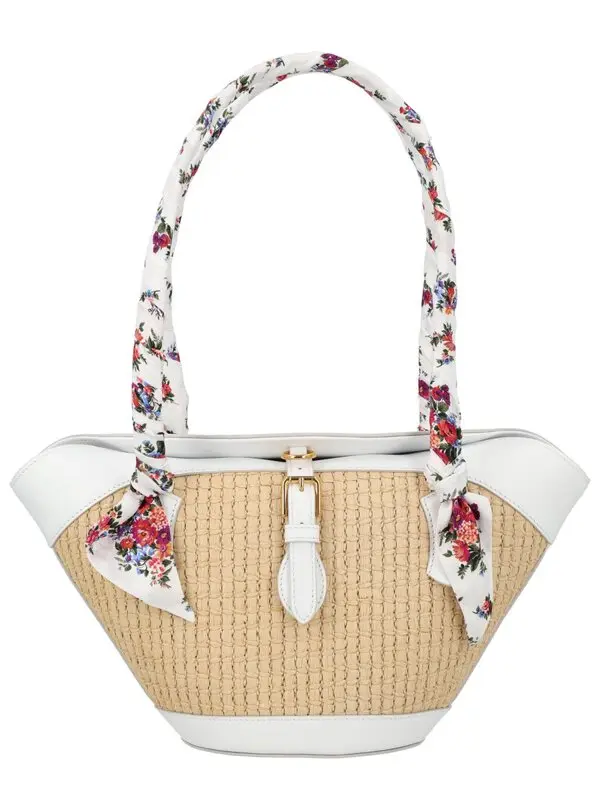 Dolce & Gabbana Capri Bag - White