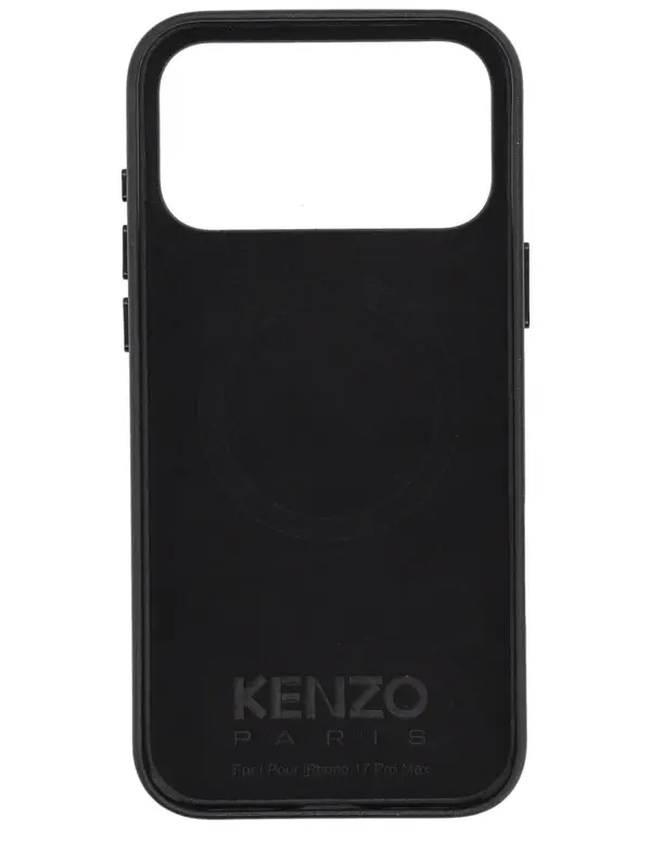 Kenzo Custodia Per Iphone 17 Pro Max Boke Flower 2.0