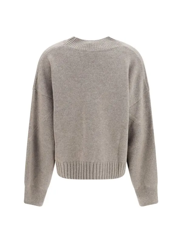 Malo Cashmere Crew Neck Sweater