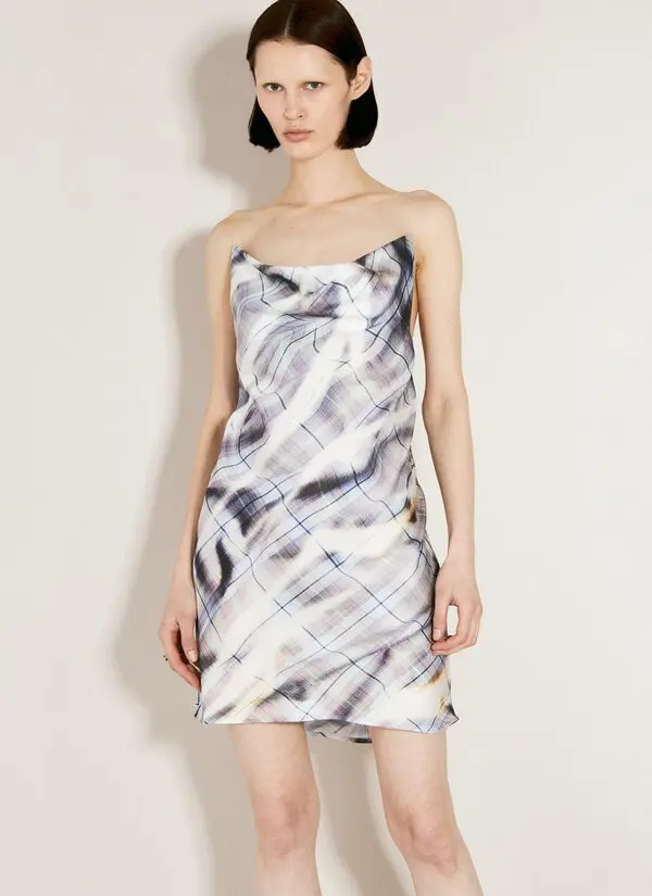 Y/project Invisible Strap Slip Dress