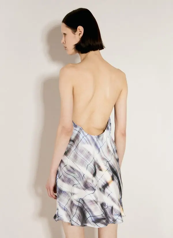 Y/project Invisible Strap Slip Dress