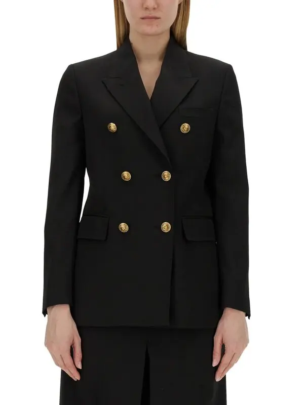 GOLDEN GOOSE Double-breasted Jacket
