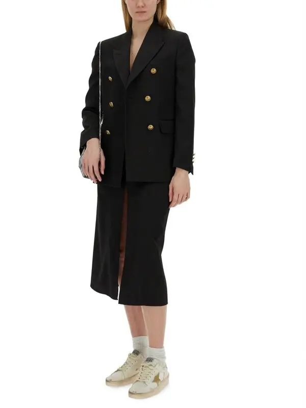 GOLDEN GOOSE Double-breasted Jacket