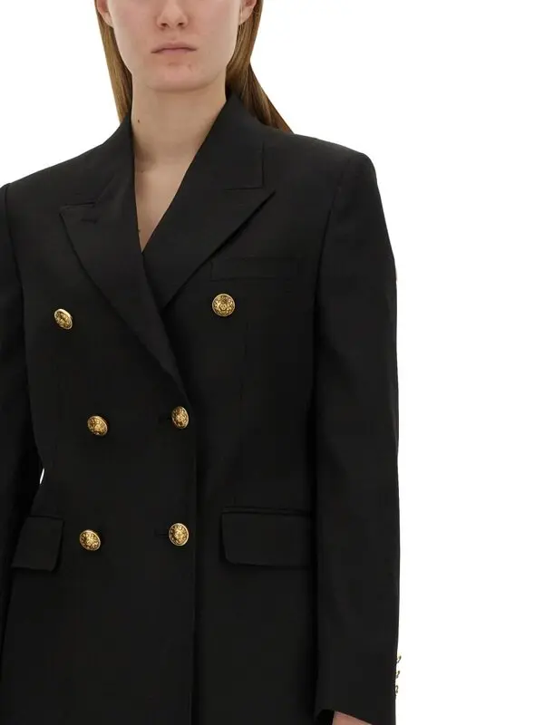 GOLDEN GOOSE Double-breasted Jacket