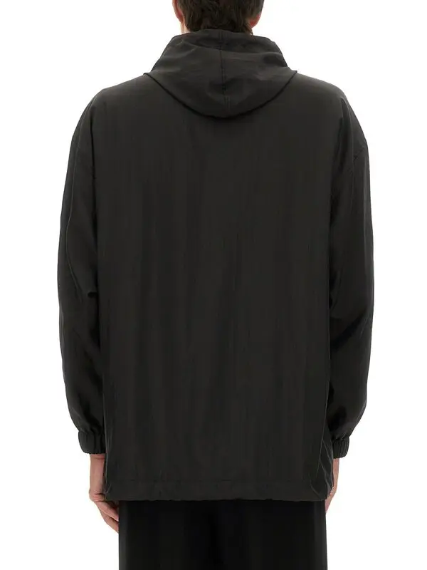 Balenciaga Oversized Windbreaker