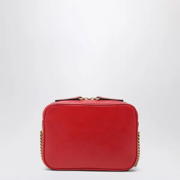 Valentino Garavani Viva Superstar Chain Belt Bag - Red