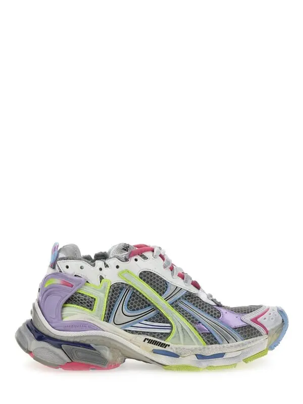 Balenciaga Sneaker Runner - Gray