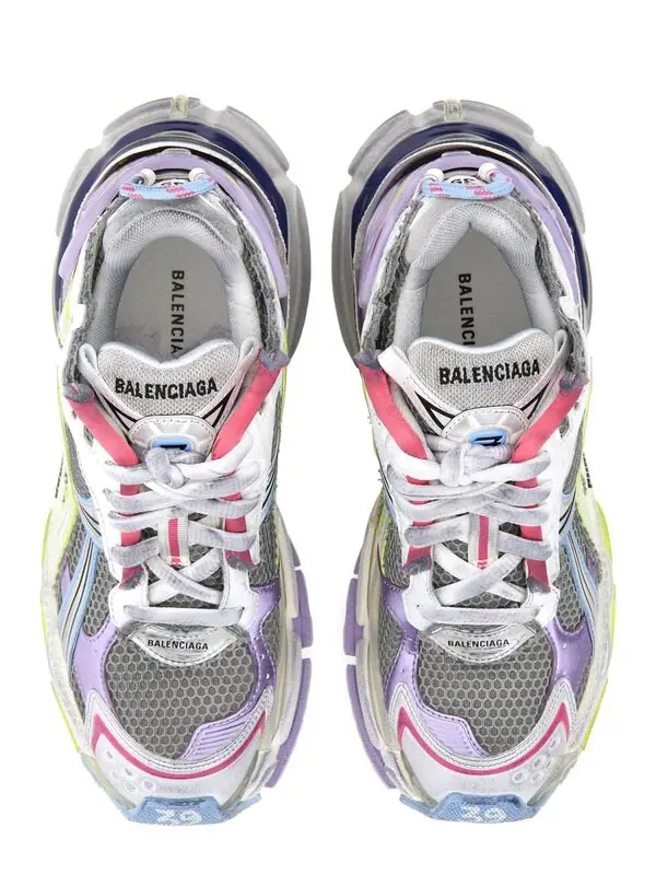 Balenciaga Sneaker Runner - Gray